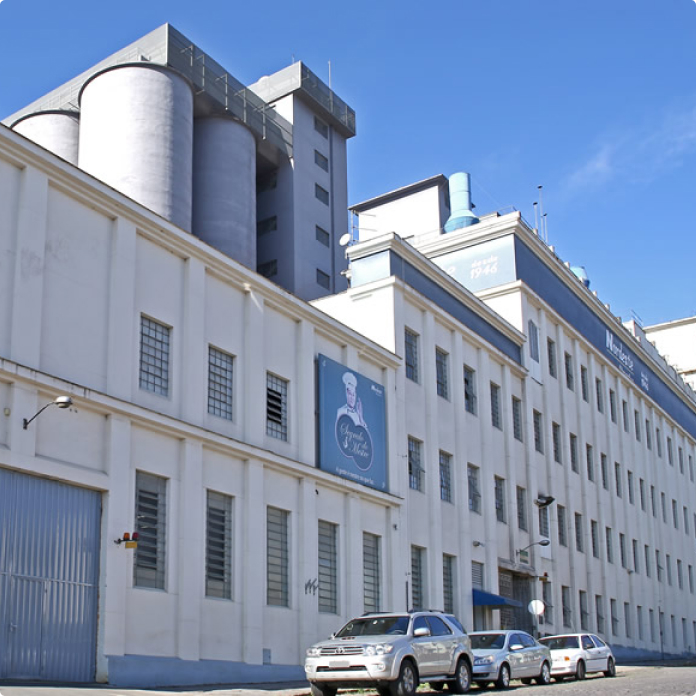 Case Nordeste Alimentos - Aveere